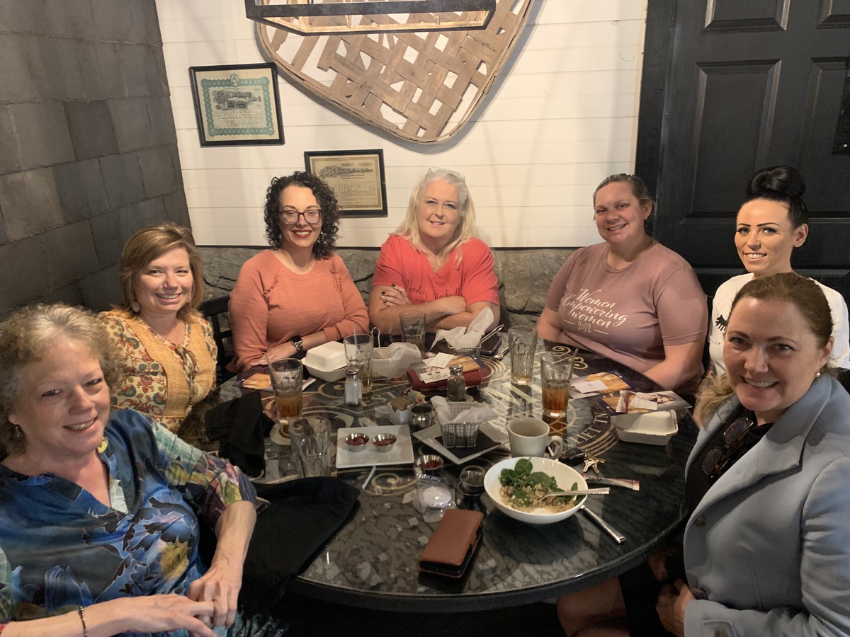 Mt. Juliet Networking Brunch | TN Women Connect | Business Networking
