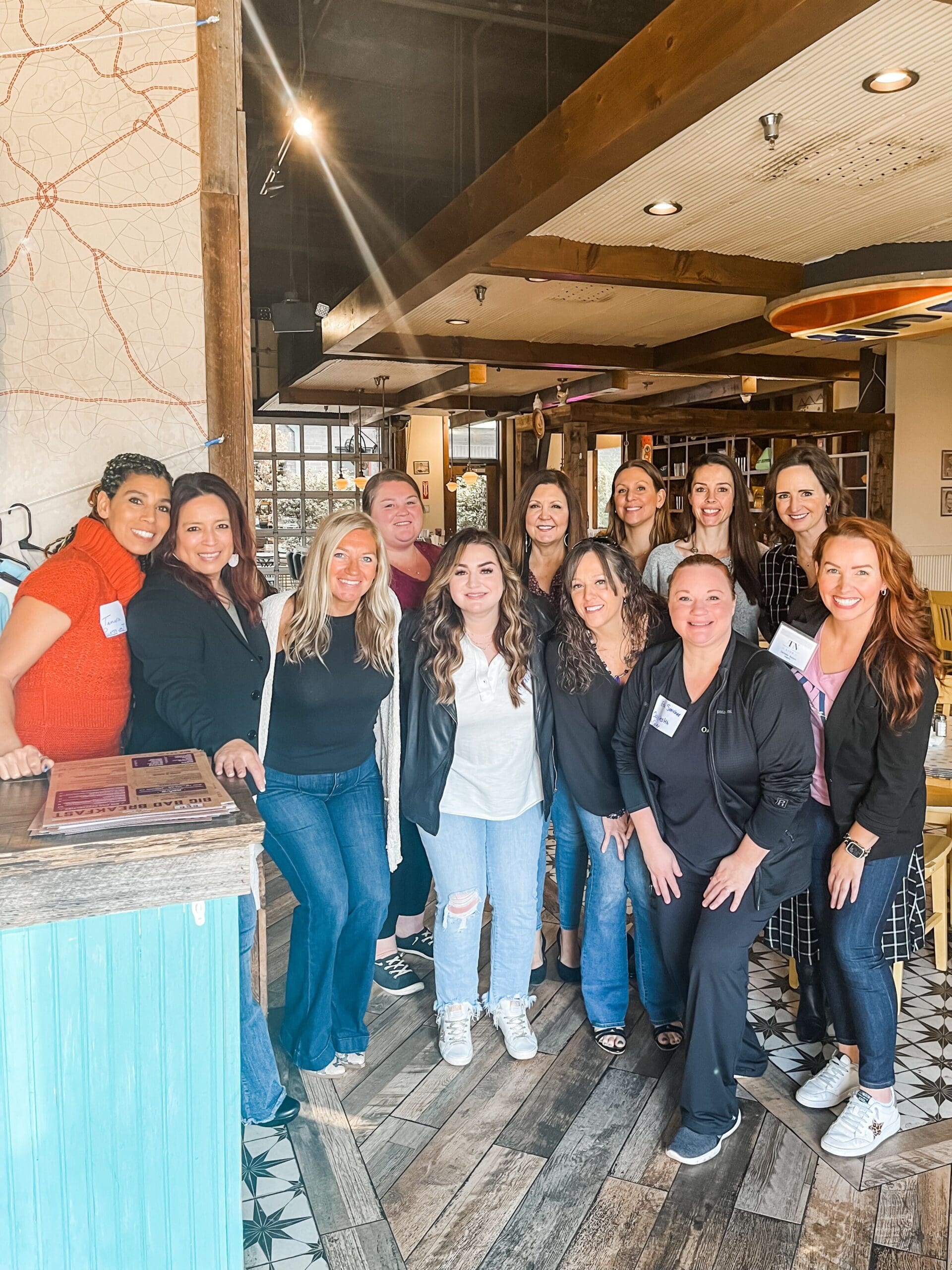 Spring HIll Breakfast